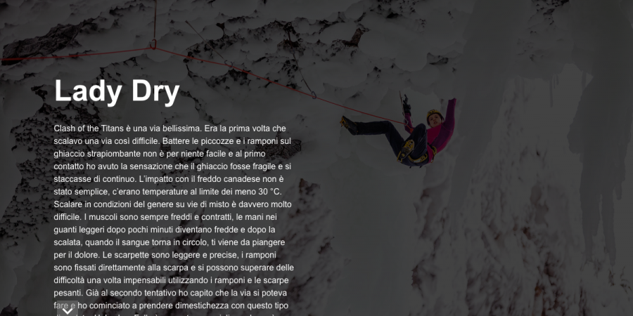 Lady Dry - Lasportiva 90th