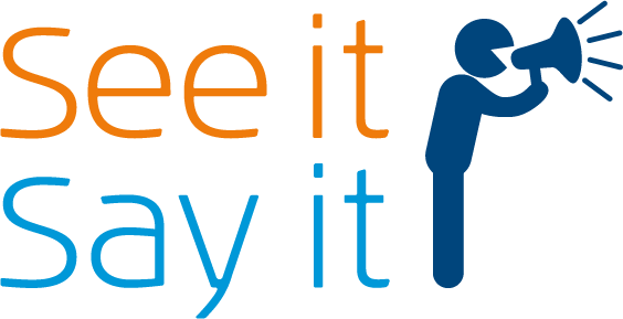 Week 31 voor hans en mart - Vervolg See it, Say it!